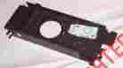 MADIX BSSIL-12-5-AC Wall Base Bracket Shoe Straight Locking