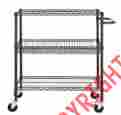 EXCEL HARDWARE ESC-361840P Shelf Wire Shelving 895422001939